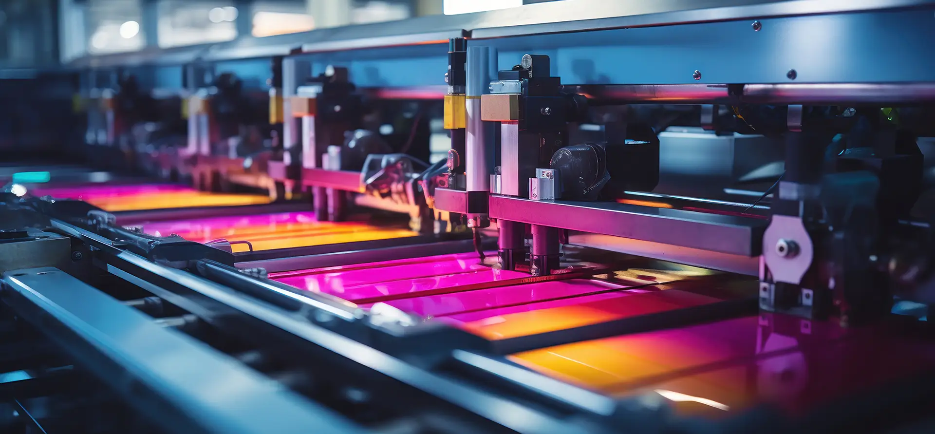 Printing & Copying Services in Australia | Touch Printing